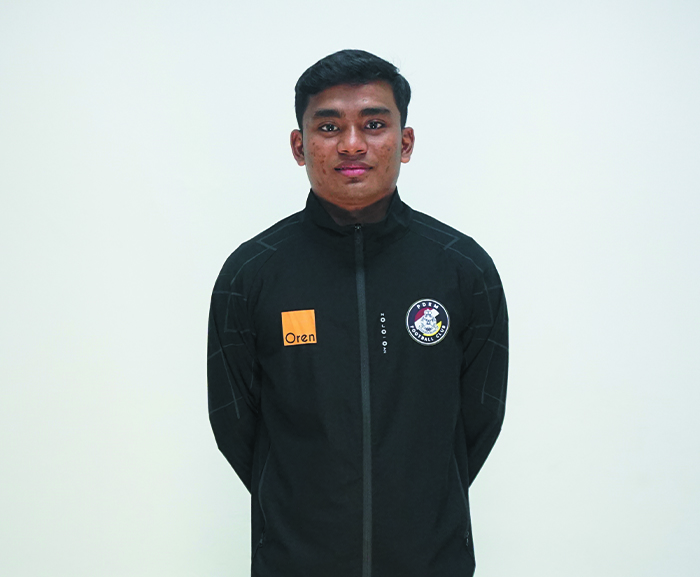 PDRM FC –SANG SAKA BIRU
