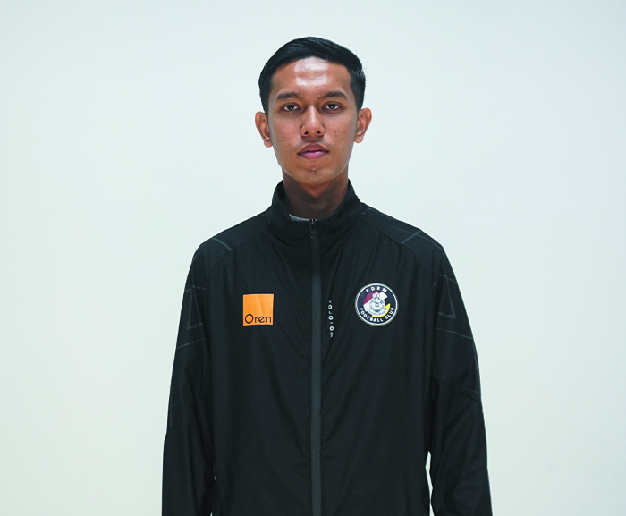 PDRM FC –SANG SAKA BIRU